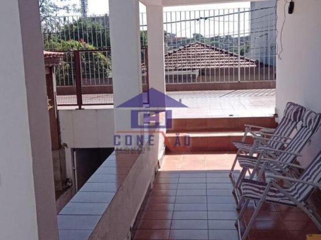 CASA 03 DORM VILA SAO JOSE