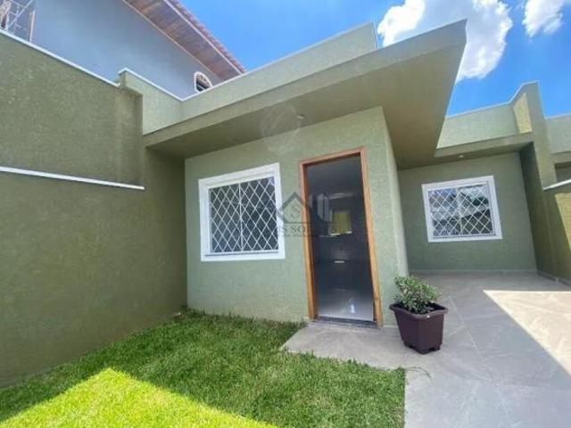 Casa 03 Dormitórios a venda no bairro Santo Antônio em São José dos Pinhais