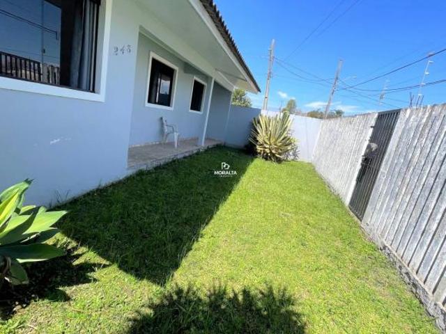 Casa 03 Dormitórios no Bairro Aviação São José dos Pinhais