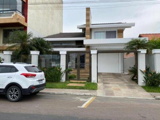 CASA 03 DORMITÓRIOS Bairro Centro