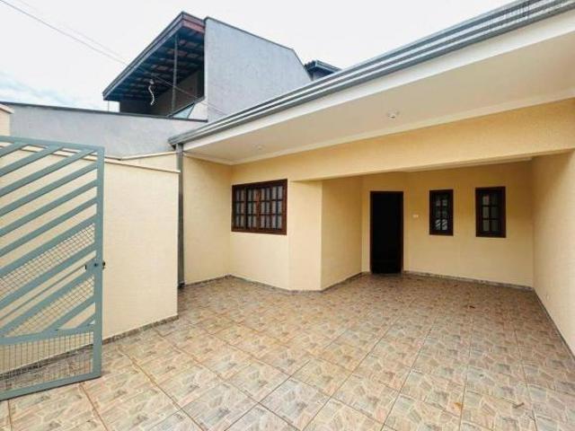 Casa 03 dormitórios, bairro Nilsen Ville Americana/SP