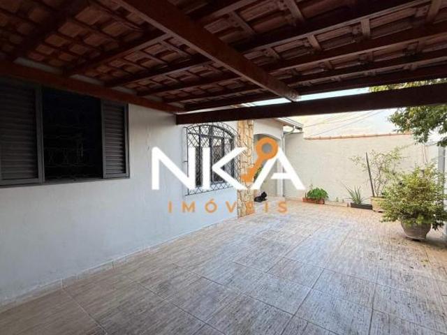 CASA 03 DORMITÓRIOS C/ EDÍCULA À VENDA NO JD. NOVO MUNDO 3