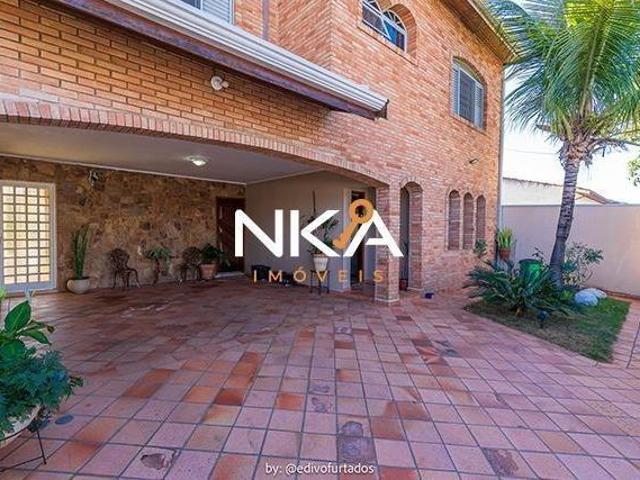 CASA 03 DORMITÓRIOS C/ EDÍCULA À VENDA NO RESID. SANTA MARIA