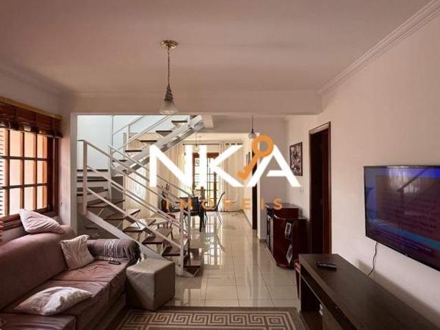 CASA 03 DORMITÓRIOS C/ PISCINA À VENDA NA NOVA CAMPINAS