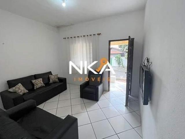 CASA 03 DORMITÓRIOS C/ QUINTAL NA VILA SANTANA