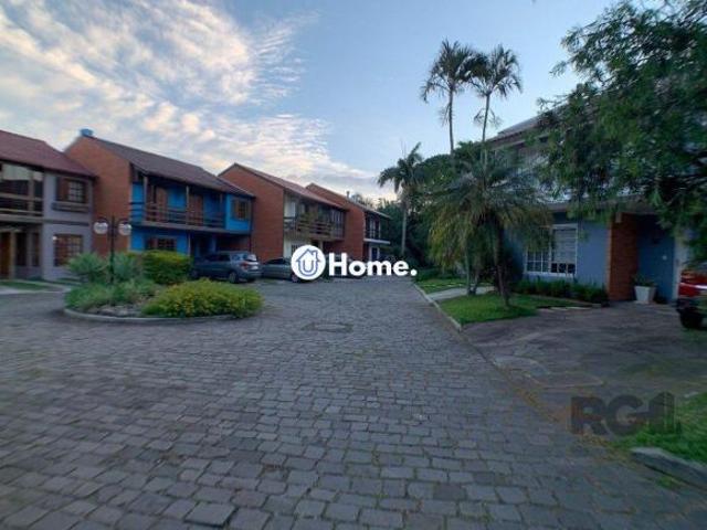 Casa 03 Dormitórios Condomínio Fechado Bairro Jardim Isabel