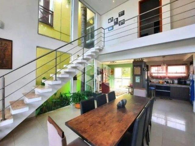 CASA 03 DORMITÓRIOS CONDOMÍNIO FECHADO NO BAIRRO SÃO LUCAS / VIAMÃO