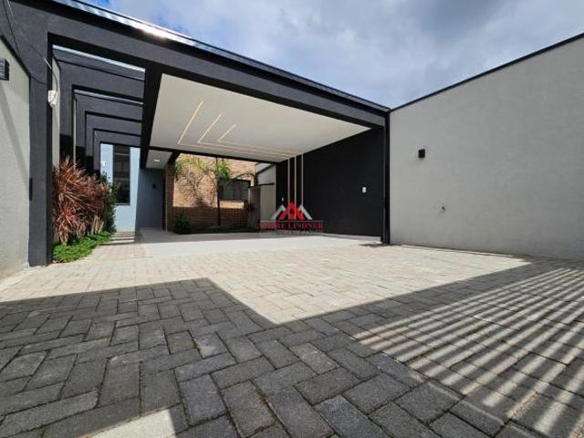 Casa 03 Dormitórios e 1 suíte com 130m² Boneca do Iguaçu São José dos Pinhais