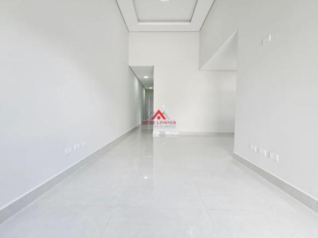 Casa 03 Dormitórios e 1 suíte com 92m² Boneca do Iguaçu São José dos Pinhais