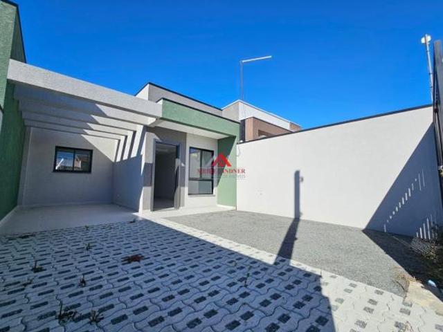 Casa 03 Dormitórios e 1 suíte com 93m² Cruzeiro São José dos Pinhais