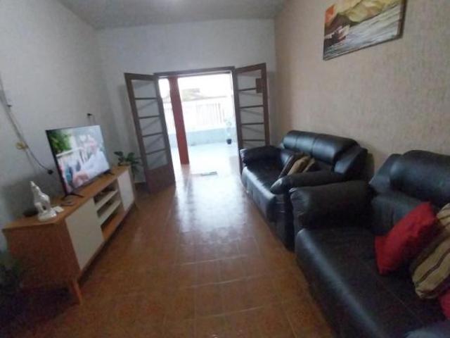 CASA 03 DORMITORIOS E EDICULA EM ITANHAÉM