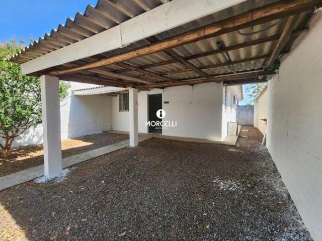 CASA 03 DORMITÓRIOS EM CAMOBI