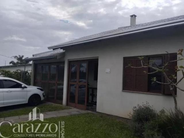 Casa 03 dormitórios em Imbé