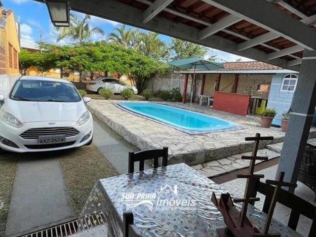 Casa 03 dormitórios em Shangri Lá Pontal do Paraná