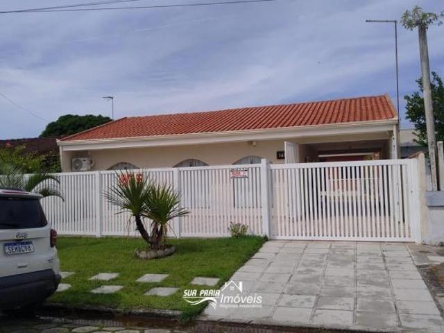 Casa 03 dormitórios em Shangri Lá Pontal do Paraná