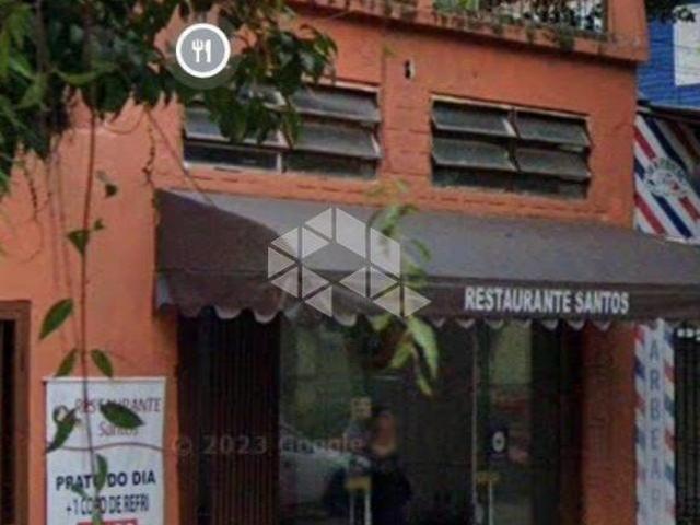 Casa 03 dormitórios Residencial/Comercial, Bairro Cristal, Porto Alegre RS