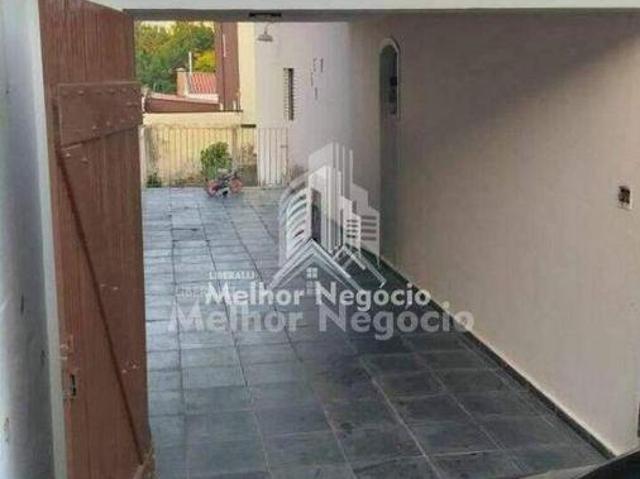 Casa 03 Dormitórios sendo 01 Suíte à Venda, Jardim Novo São José, Campinas, SP Excelentíssima Loca