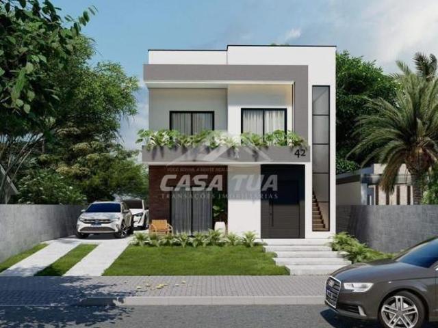 CASA 03 DORMITÓRIOS SENDO 01 SUÍTE LUCAS ARAÚJO