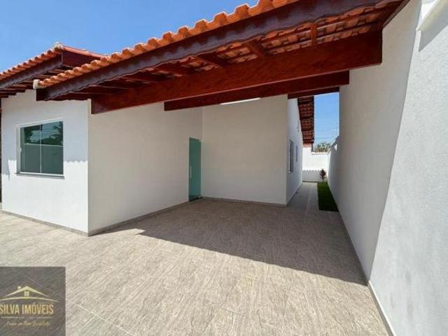 Casa 03 Dormitórios sendo 02 suítes Alto Padrão Praia de Itanhaém 🏖 ☀ 🏡