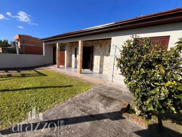 Casa 03 dormitórios Tramandaí
