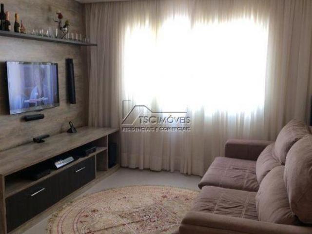 Casa 03 dormitorios 04 vagas no 152m2 Taboao da Serra