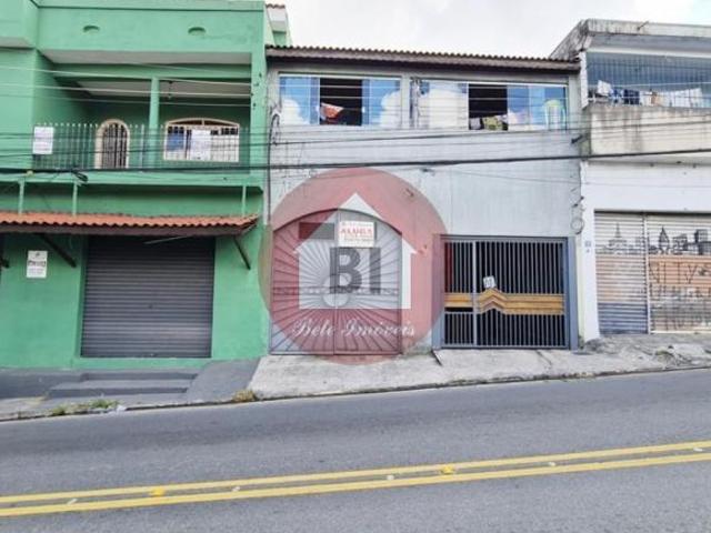 CASA 03 DORMITÓRIOS, 02 VAGAS + SALÃO COMERCIAL VENDA R$ 500 MIL VILA MATILDE SÃO PAULO/SP 1