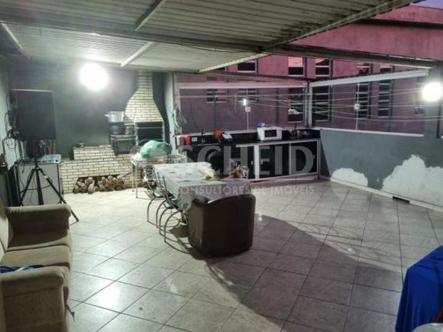 Casa 03 Dormitórios 03 vagas no Campo Grande