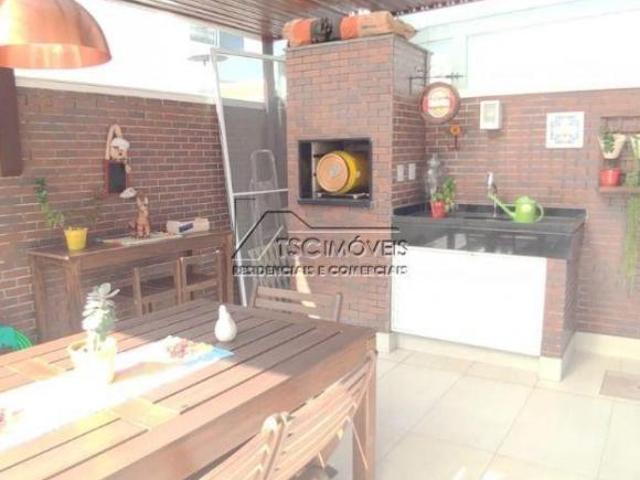 Casa 03 dormitorios 03 vagas 126m2 no Paulistano Morumbi