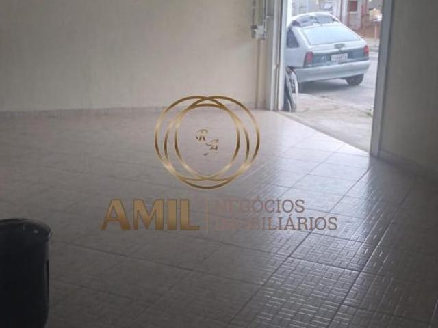 Casa / 03 dormitórios / 159m² / Parque Santa Rita / São José dos Campos