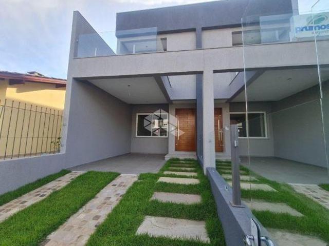 CASA 03 DORMITÓRIOS/QUARTOS NA ZONA SUL DE PORTO ALEGRE