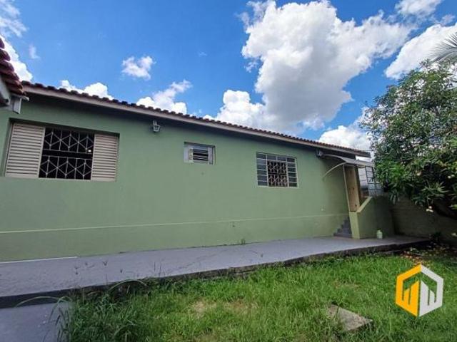 CASA 03 DORMS, COM CASA SECUNDÁRIA E EDÍCULA, ÁGUAS DE SÃO PEDRO