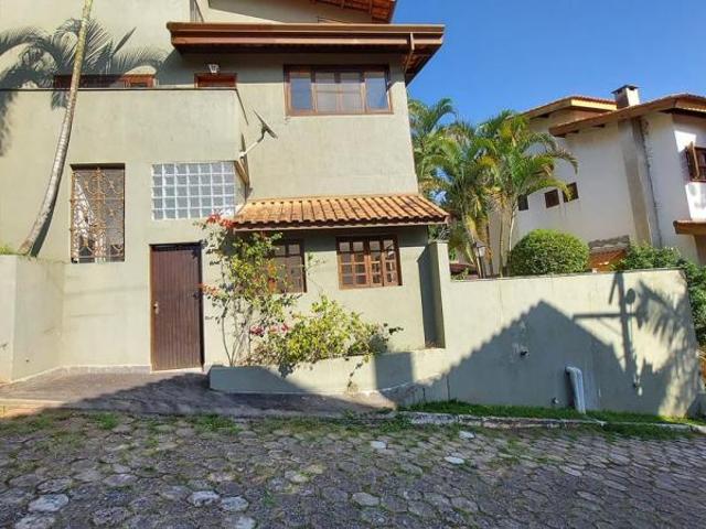 CASA 03 DORMS COND. PETIT VILLAGE GRANJA VIANA COTIA/SP