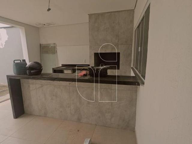 Casa 03 qts sendo 01 suíte com área gourmet piscina no Cavalieri Marília