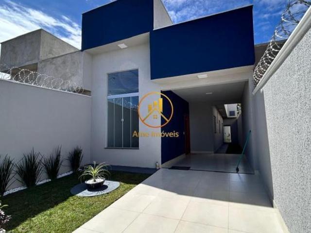 Casa 03 qts Setor dos Bandeirantes – Aparecida de Goiânia/GO