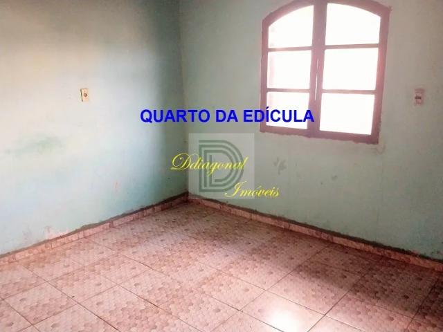 Casa 03 quartos 01 suíte. 08 vagas. A.c. 143 m2. terreno 250 m2