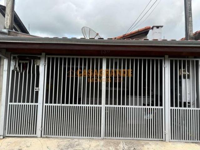 Casa 03 quartos 125m² no condomínio Ana Maria sjc