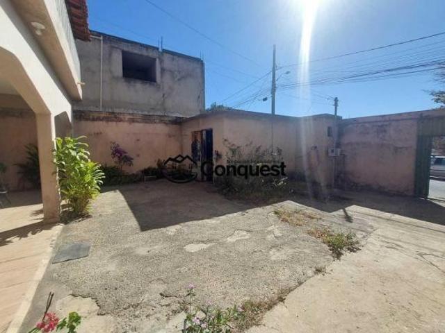 Casa 03 Quartos com suíte Bairro Cruzeiro do Sul Betim