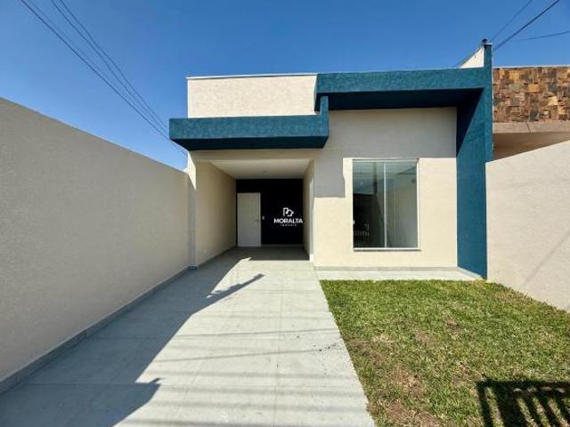 Casa 03 Quartos Com Suíte e Edícula, na Cidade Jardim