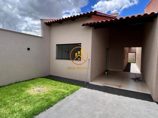 Casa 03 quartos conde dos arcos Aparecida de Goiânia