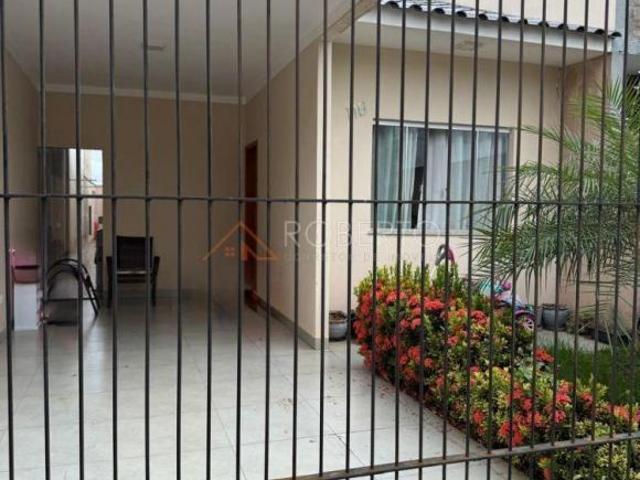 CASA 03 QUARTOS CHURRASQUEIRA À VENDA JD MONTE CRISTO PARANAVAÍ PR