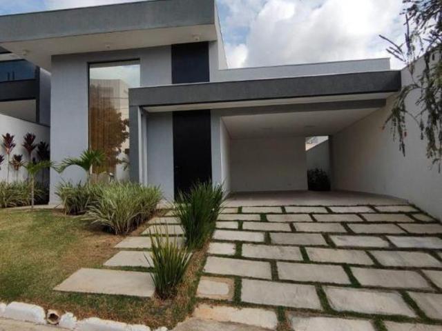 Casa 03 quartos a venda no Condomínio Golden Class