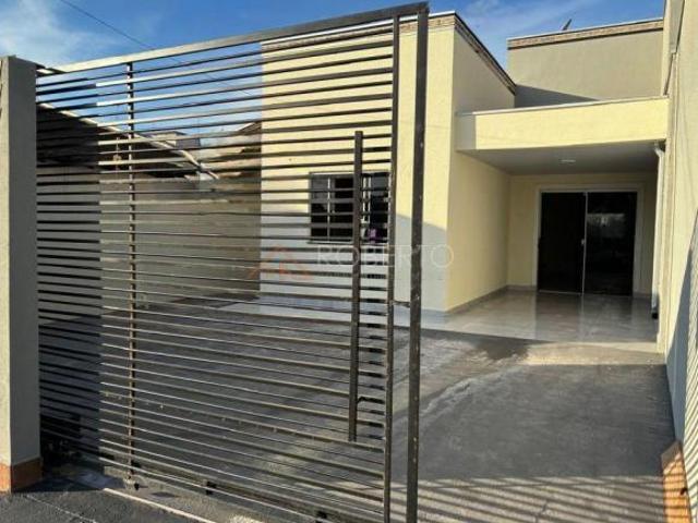 CASA 03 QUARTOS ÁREA GOURMET À VENDA JD SÃO JORGE PARANAVAÍ PR