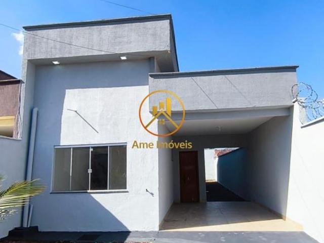 Casa 03 quartos buriti sereno 320 mil