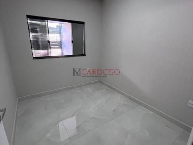 Casa 03 quartos em Samambaia, alto padrão, aceita financiamento e FGTS, nova, fino acabamento