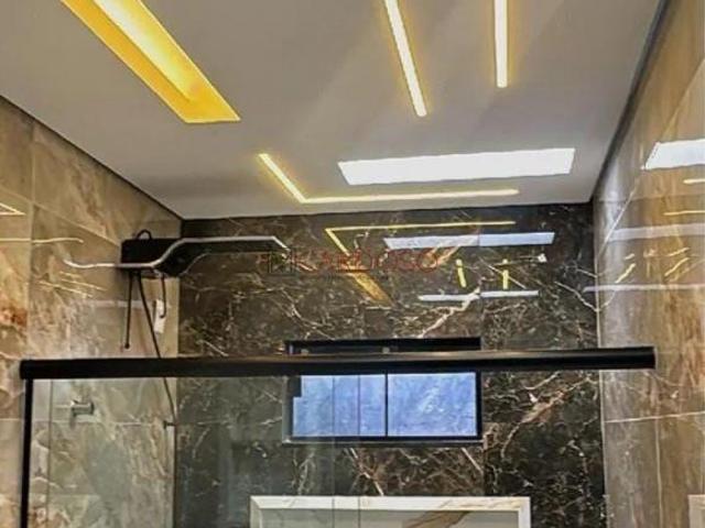 Casa 03 quartos em Vicente Pires DF, Condomínio fechado, piscina, escriturado, Rua 10