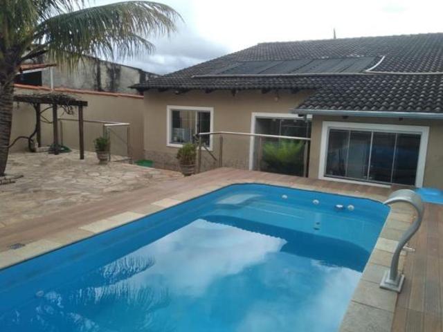 CASA 03 QUARTOS FORA DE CONDOMINIO VEREDÃO