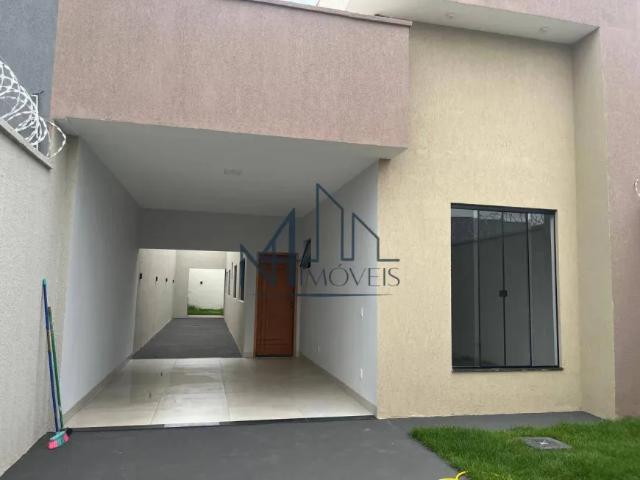 Casa 03 quartos Jardim Buriti Sereno Aparecida de Goiânia GO