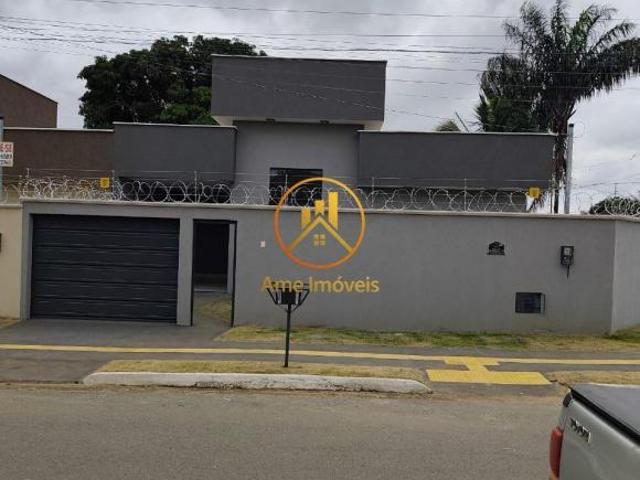 Casa 03 quartos no jardim boa esperança de esquina