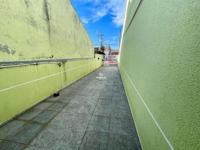 Casa 03 Quartos no Parque da Fonte São José dos Pinhais