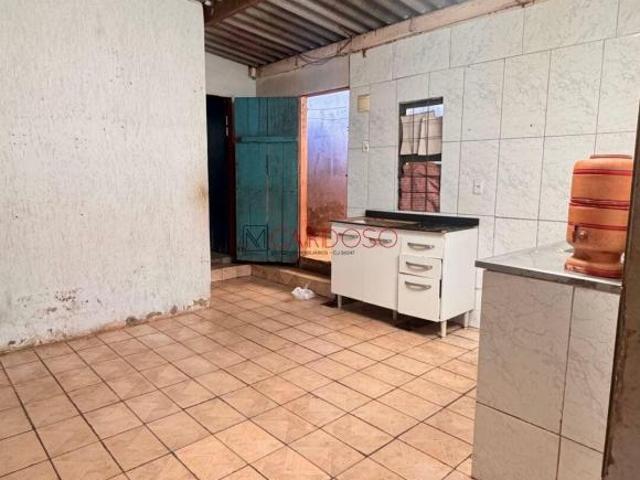 Casa 03 quartos Samambaia Sul, Escriturada e Registrada